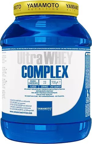 Ultra Whey Complex (0,7 kg)