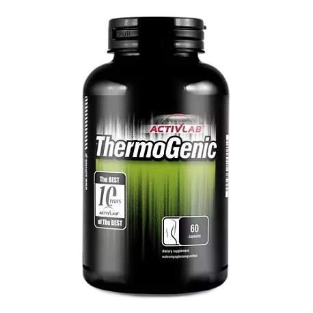 ThermoGenic (60 kap.)