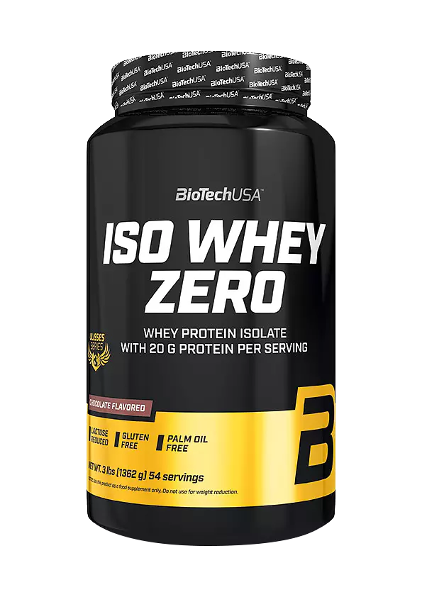 Ulisses Iso Whey Zero (1,362 kg)