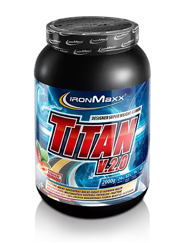 Titan v.2.0 (2 kg)