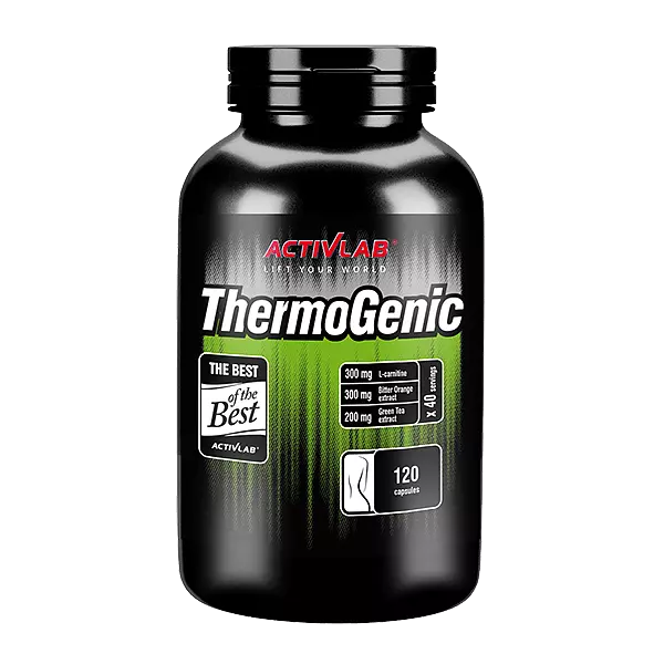 ThermoGenic (120 kap.)