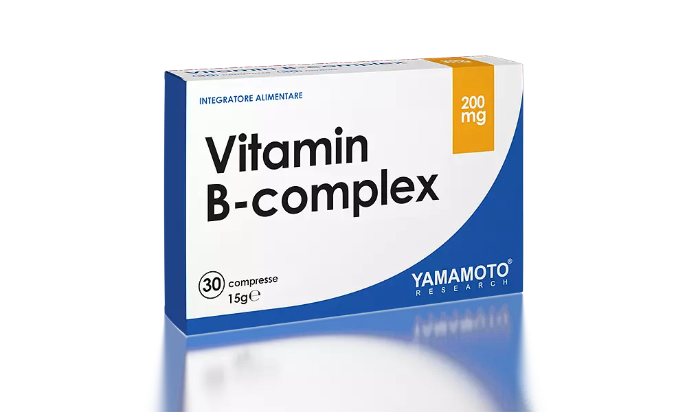 Vitamin B-Complex (30 tab.)