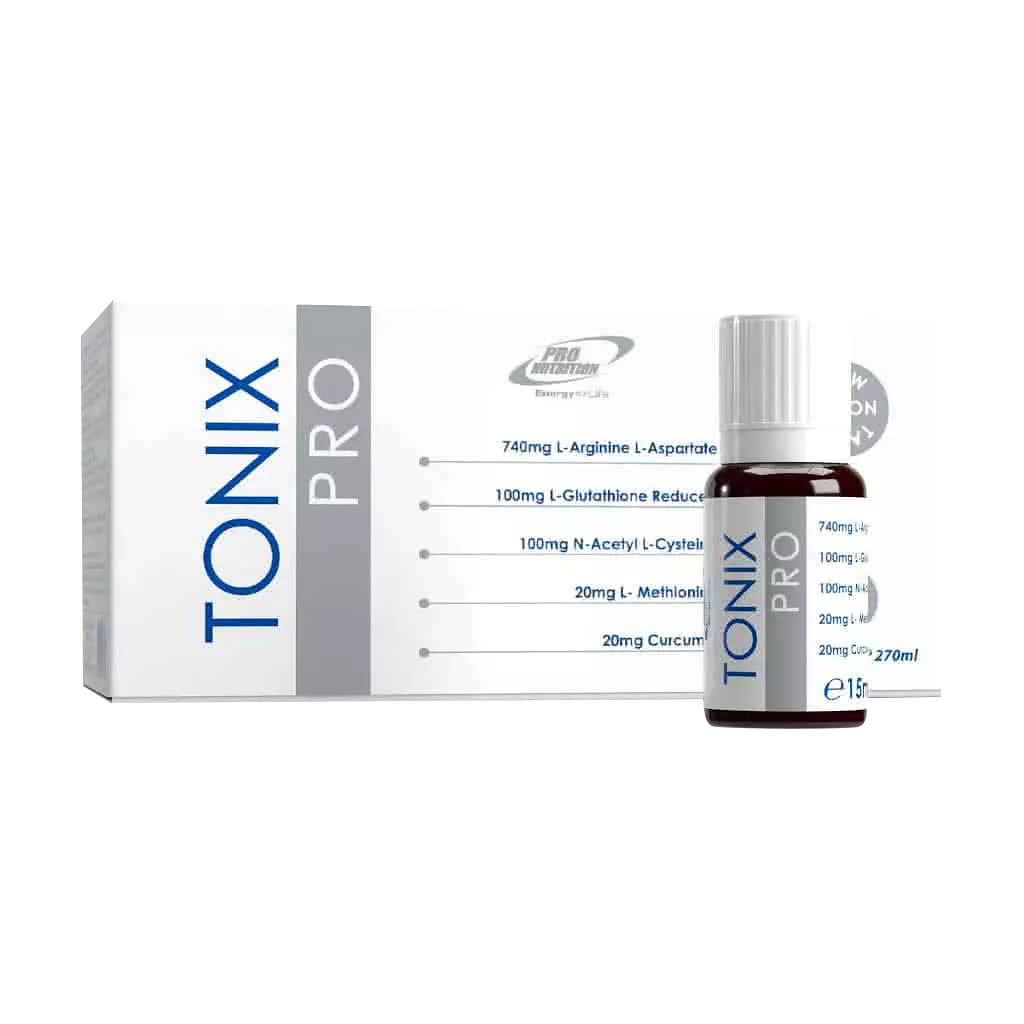 Tonix Pro (18x15 ml)