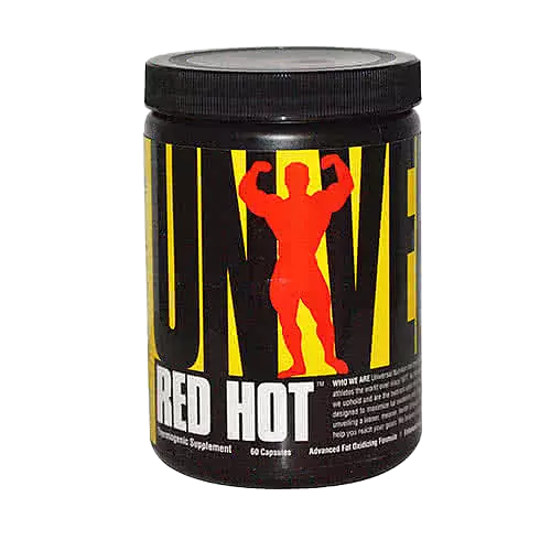 Red Hot (60 kap.)