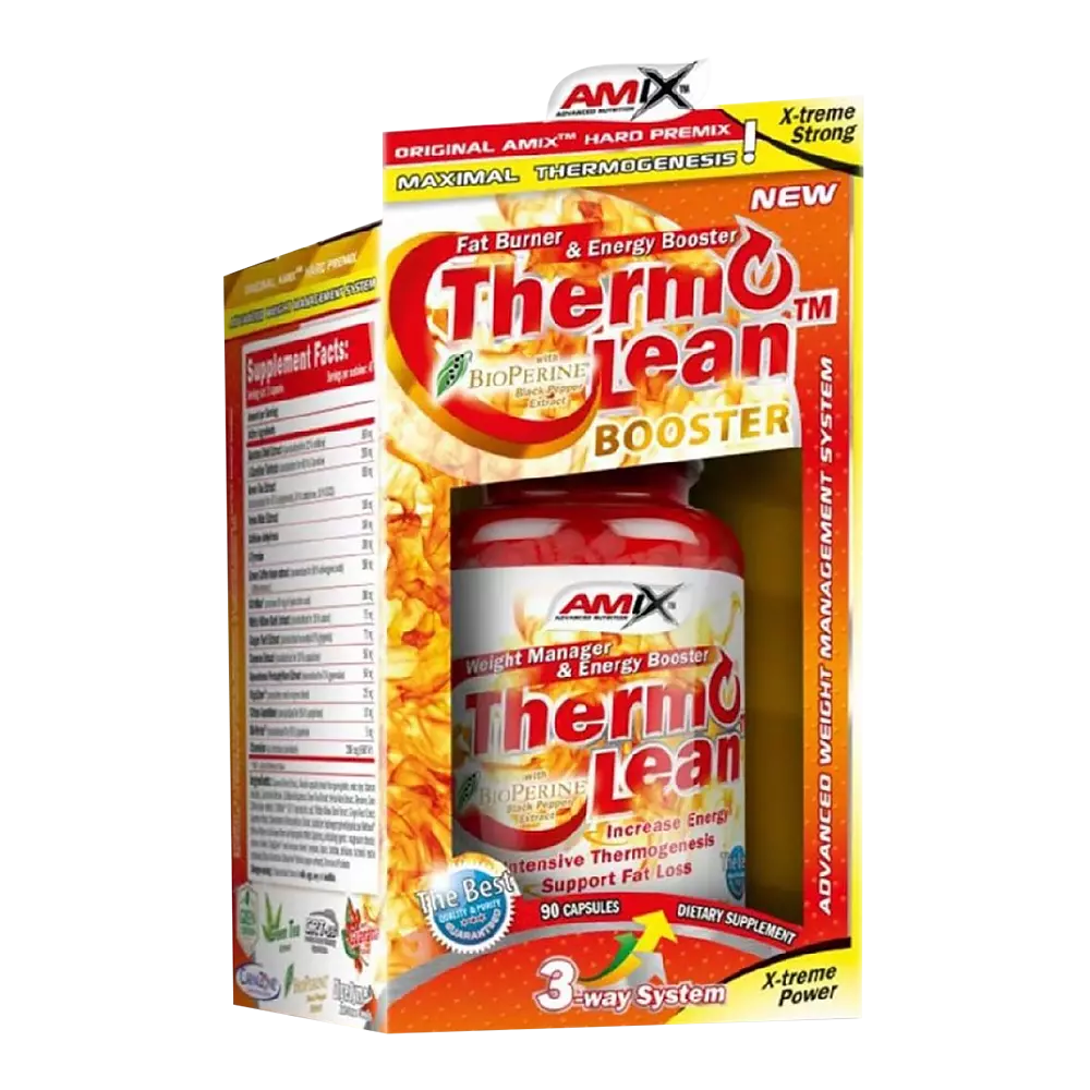 Thermo Lean (90 kap.)