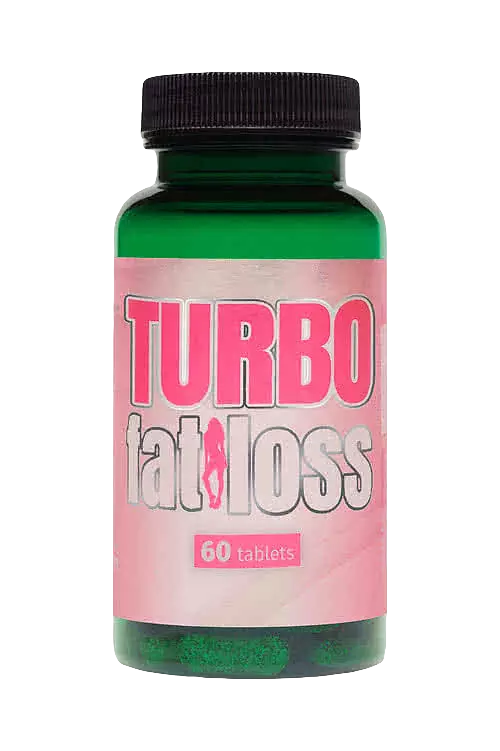 Turbo Fat Loss (60 tab.)