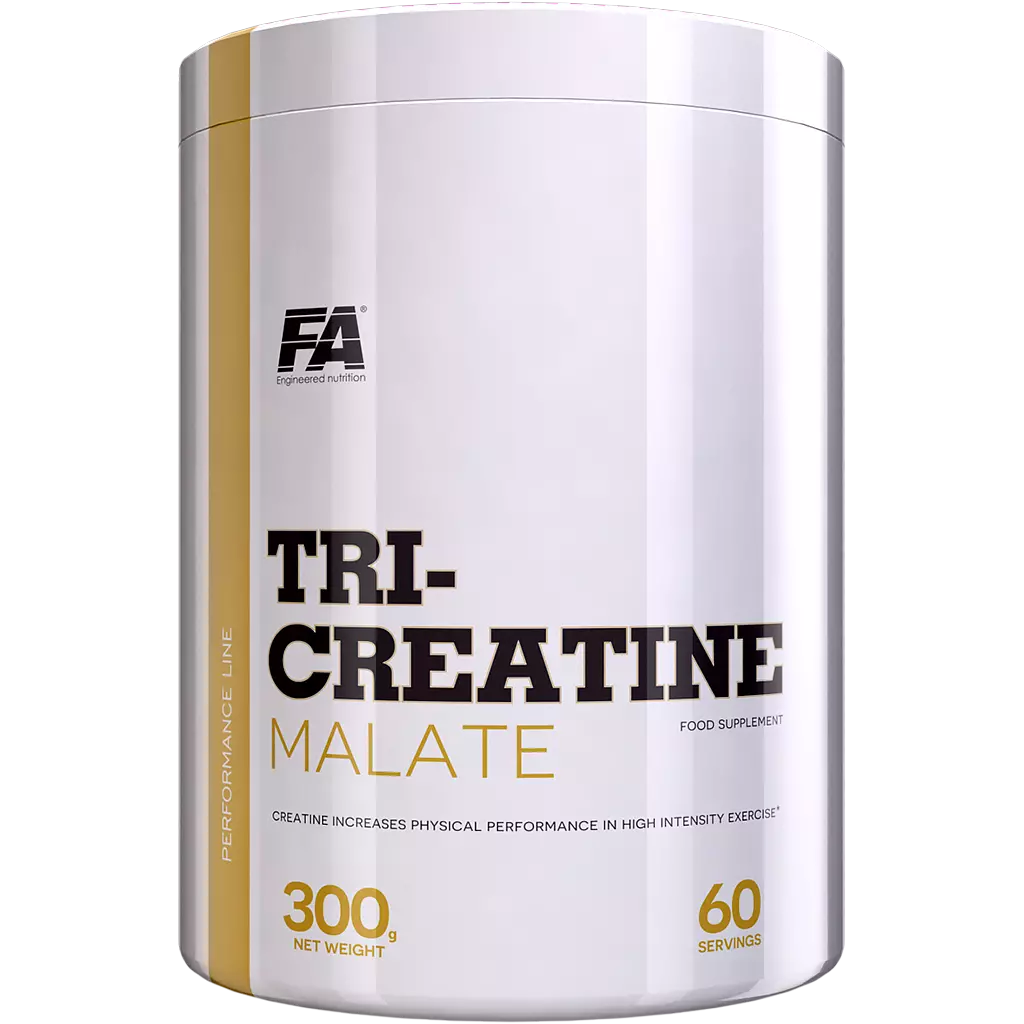 Tri-Creatine Malate (300 gr.)