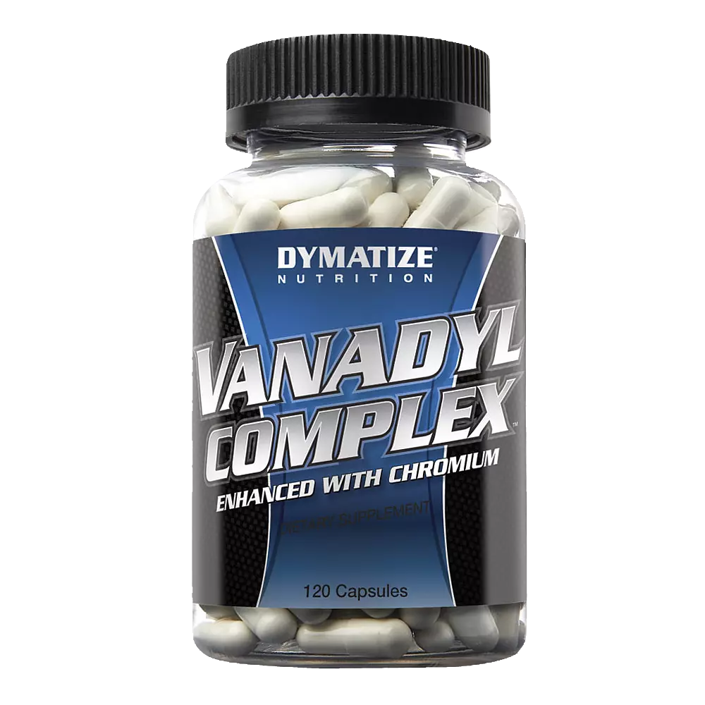 Vanadyl Complex (120 kap.)