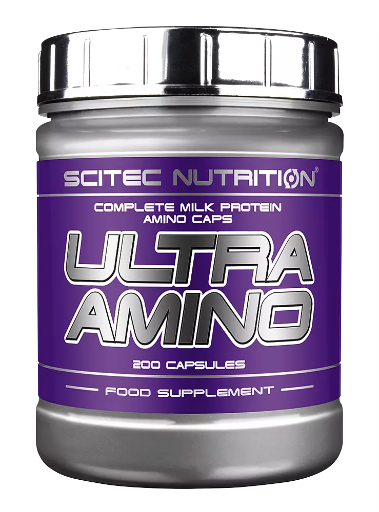 Ultra Amino (200 kap.)