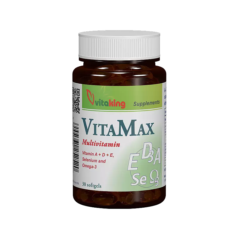 VitaMax (30 kap.)