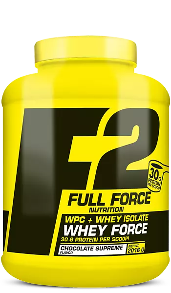 Whey Force (2,016 kg)