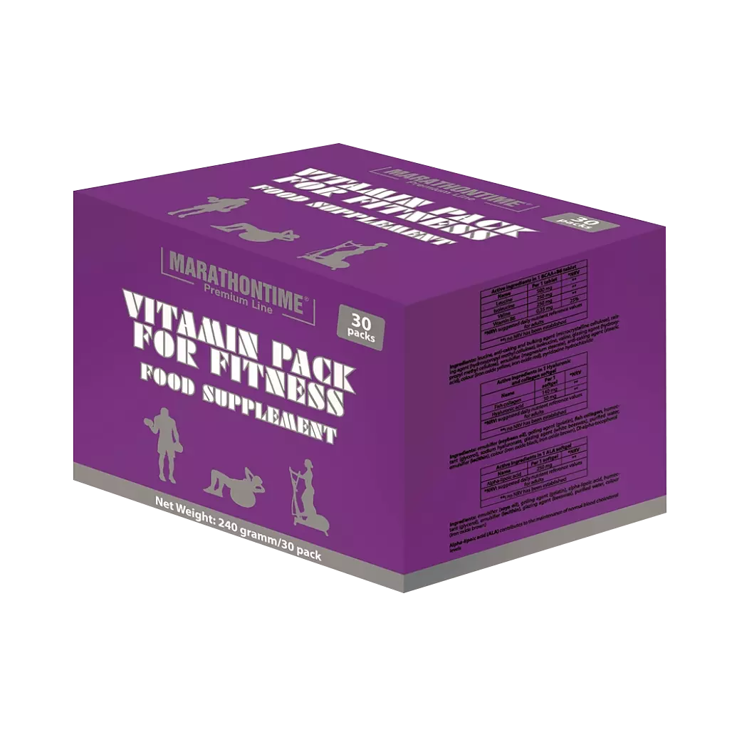 Vitamin Pack for Fitness (30 pak.)