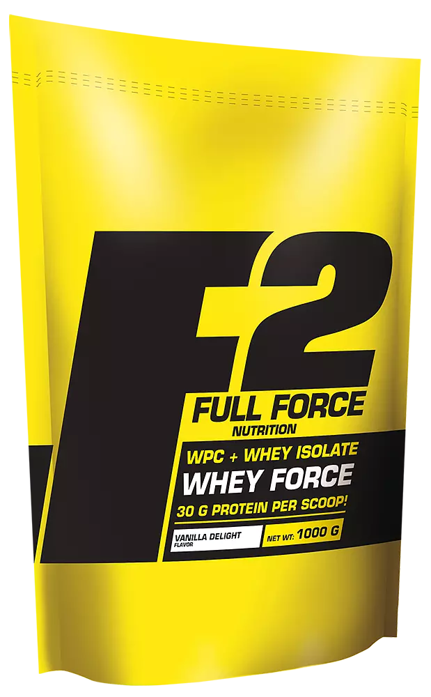 Whey Force (1 kg)