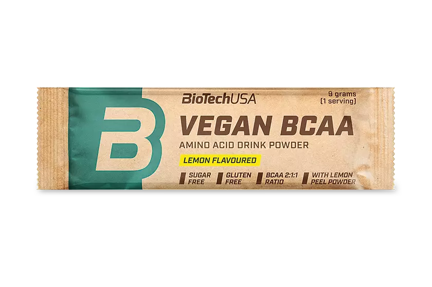 Vegan BCAA (9 gr.)