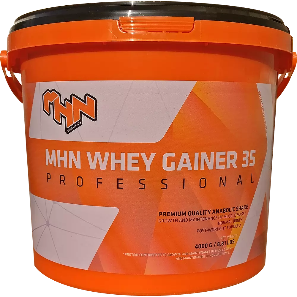 Whey Gainer 35 (4 kg)