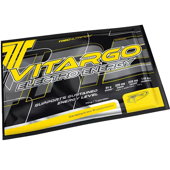 Vitargo Electro-Energy (70 gr.)