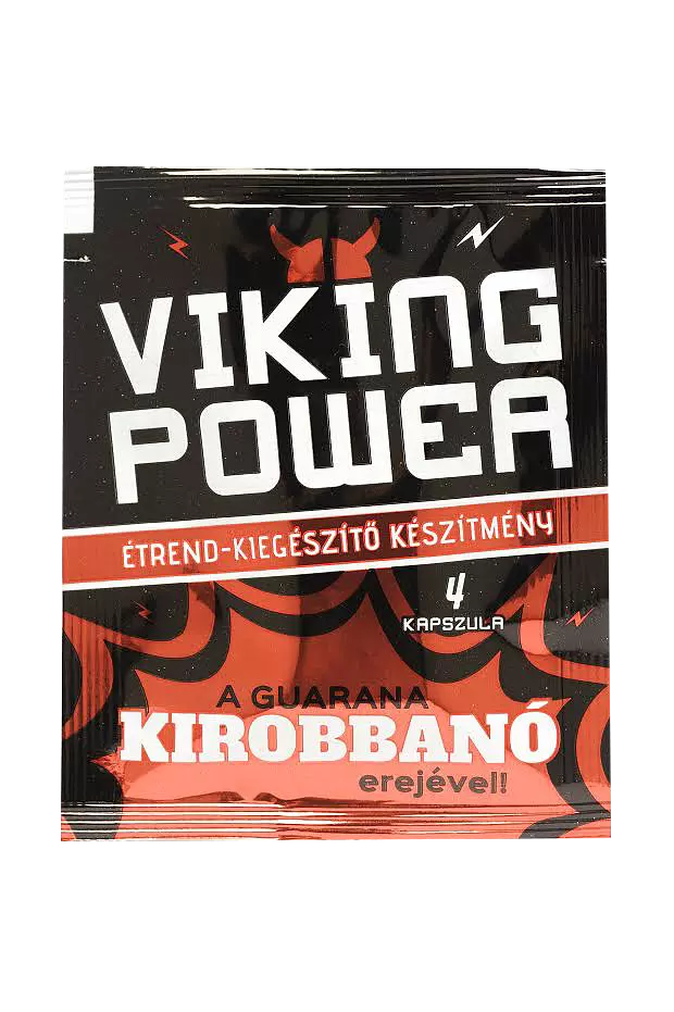 Viking Power (4 kap.)