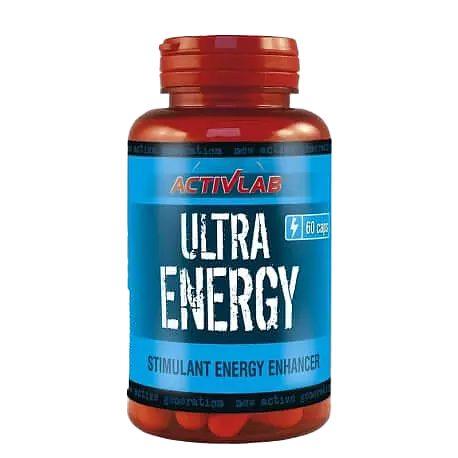 Ultra Energy (60 kap.)