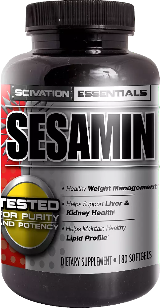 Sesamin (90 g.k.)