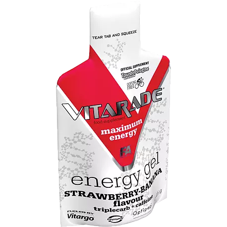 Vitarade Energy Gel (24x45 g)