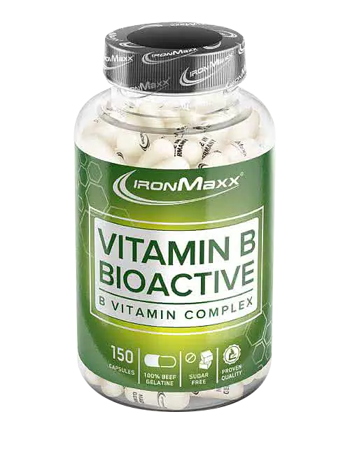 Vitamin B Bioactive (150 kap.)