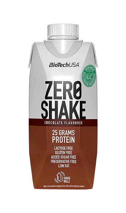 Zero Shake (330 ml.)