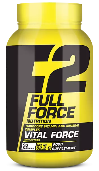 Vital Force (90 kap.)