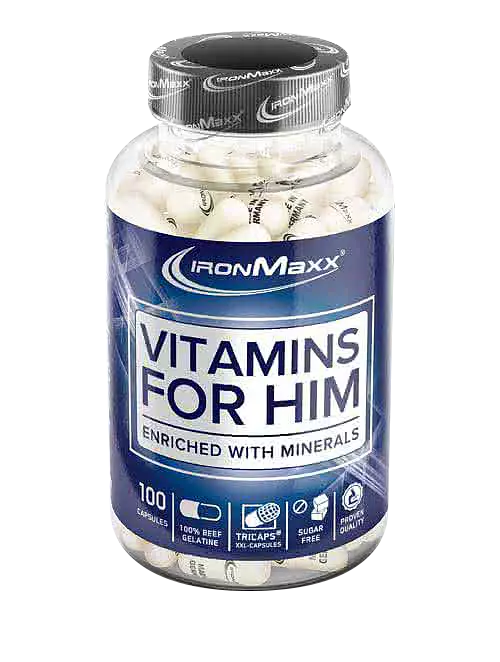 Vitamins for Him (100 kap.)