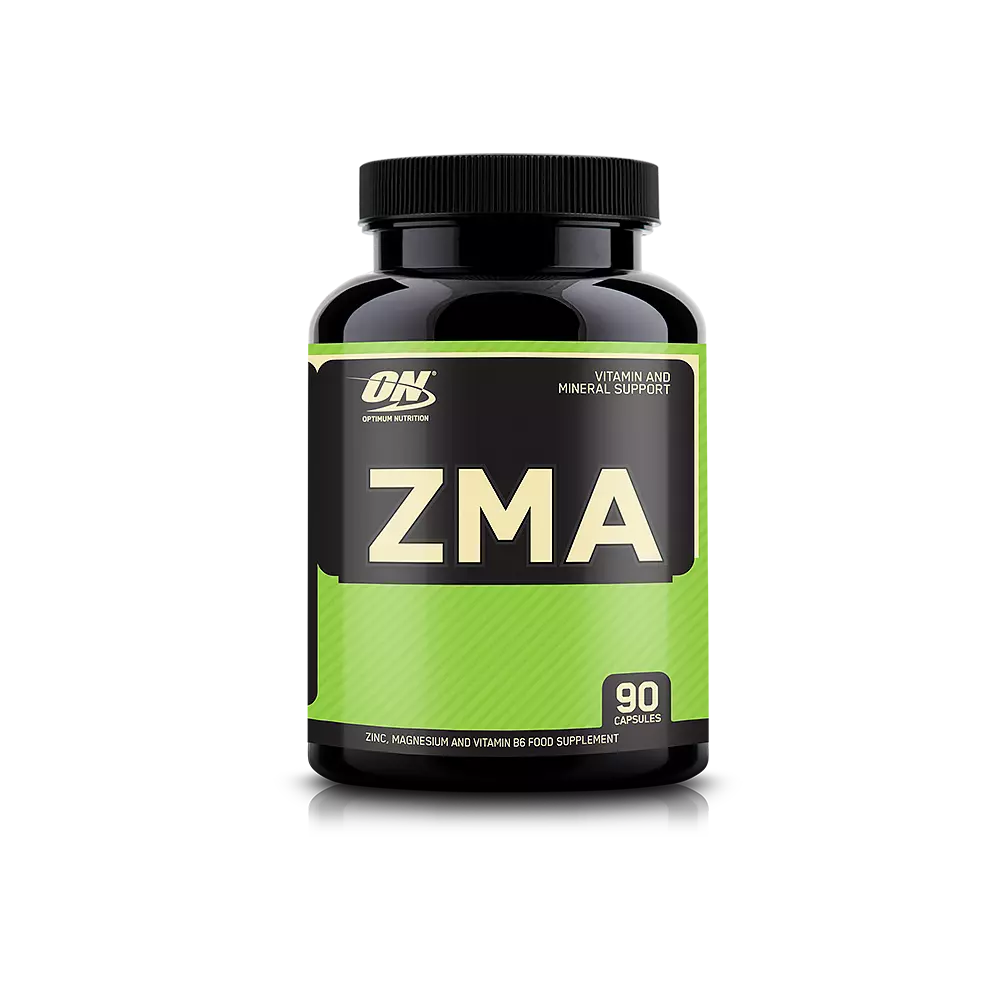 ZMA (90 kap.)