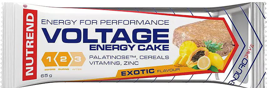 Voltage Energy Cake (65 gr.)