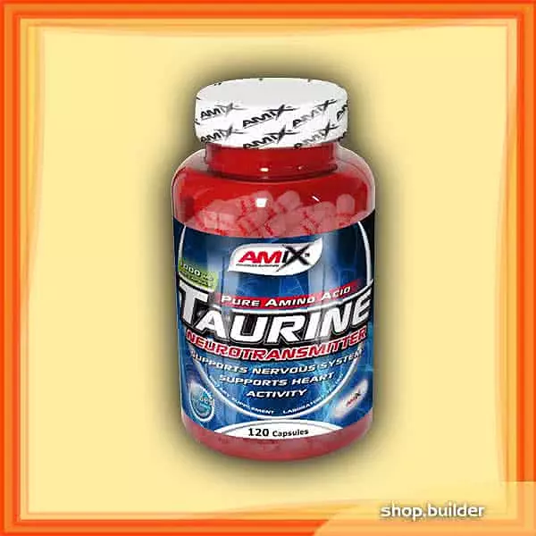 Taurine (120 kap.)