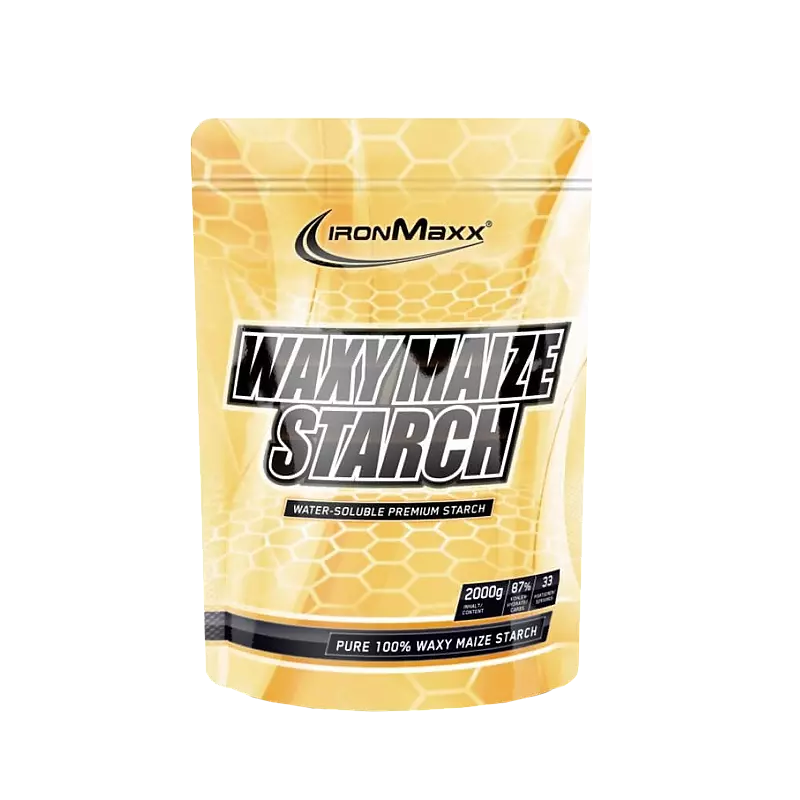 Waxy Maize Starch (2 kg)