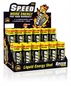 Speed Attack (24x60 ml)