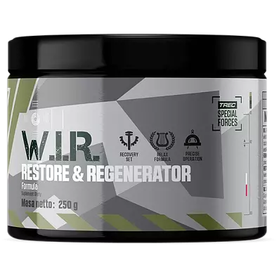 W.I.R. Restore & Regenarator Formula (250 gr.)