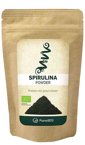 Spirulina powder (100 gr.)