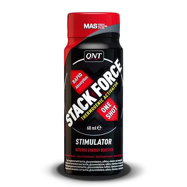 Stack Force Shot (12x60 ml)