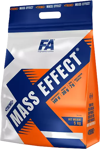 Xtreme Mass Effect (5 kg)