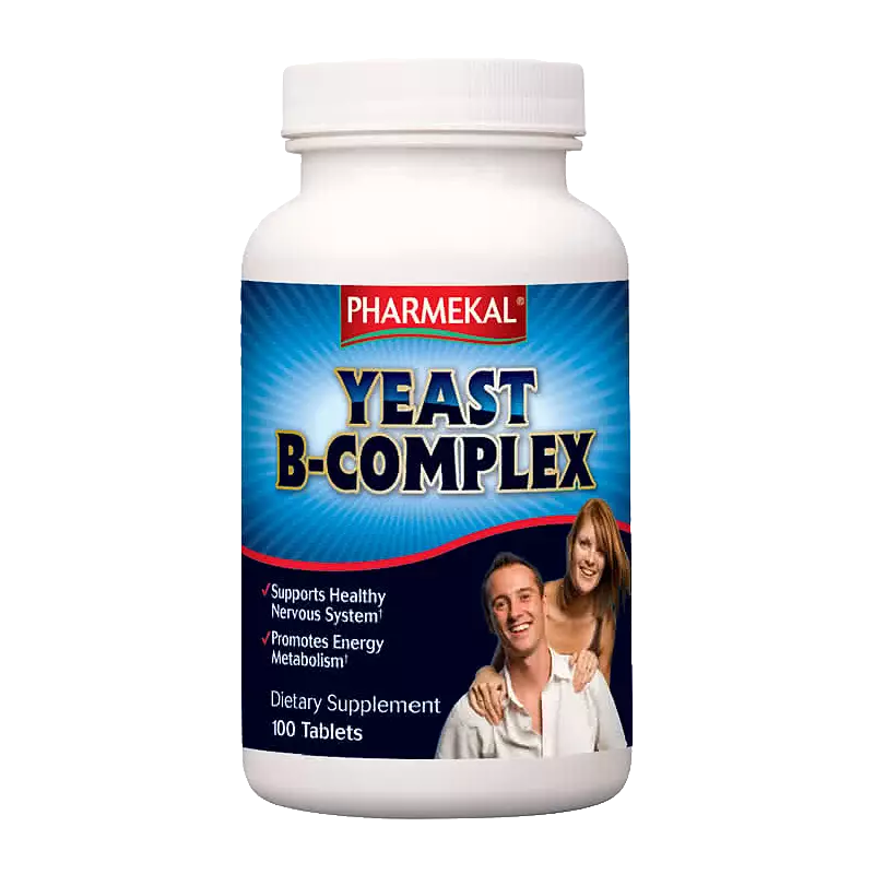 Yeast B-Complex (100 tab.)