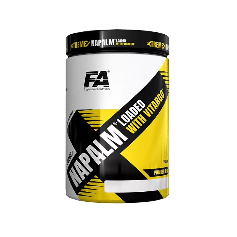 XTreme Napalm Loaded With Vitargo (0,5 kg)