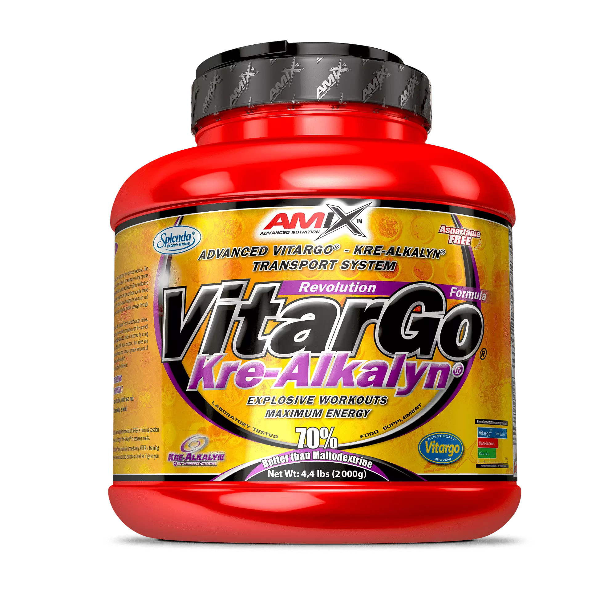 Vitargo+Kre-Alkalyn® (2 kg)