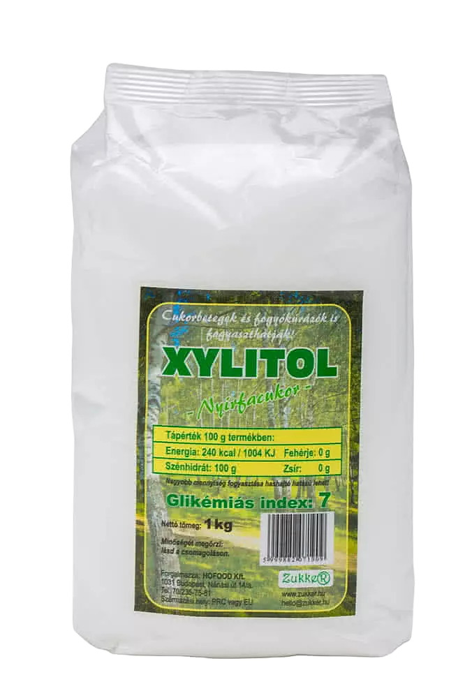 Xylitol (0,5 kg)