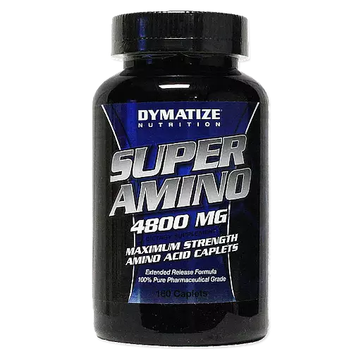 Super Amino 4800 (160 tab.)