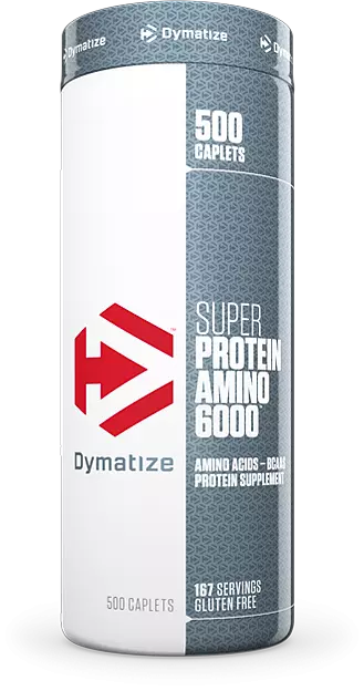 Super Amino 6000 (500 tab.)