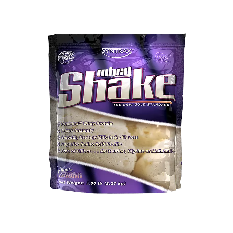 Whey Shake (2,27 kg)