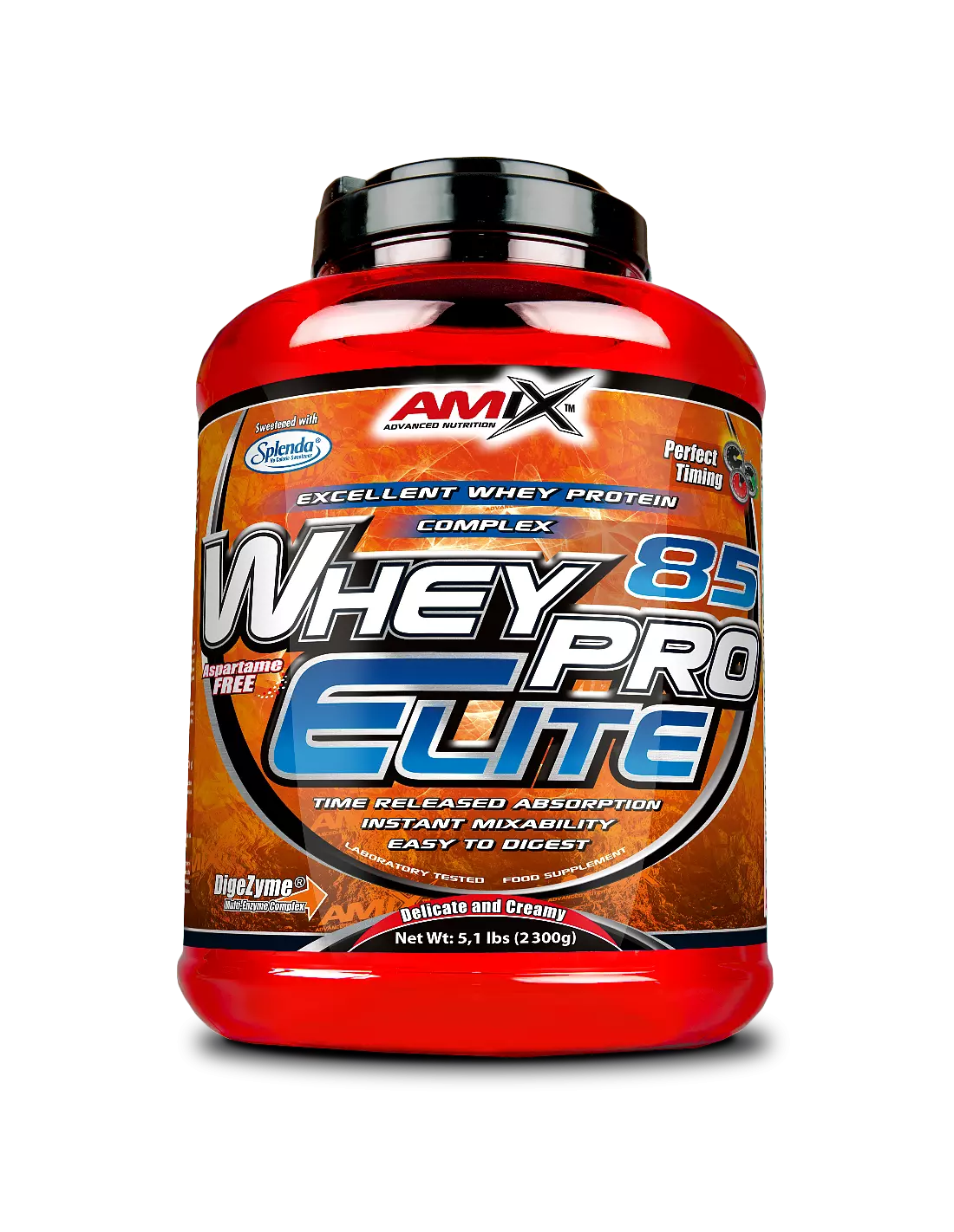 WheyPro Elite 85 (2,3 kg)