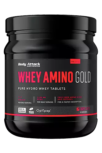 Whey Amino Gold (325 tab.)