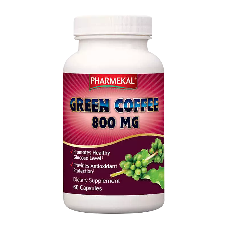 Green coffee extract (60 kap.)