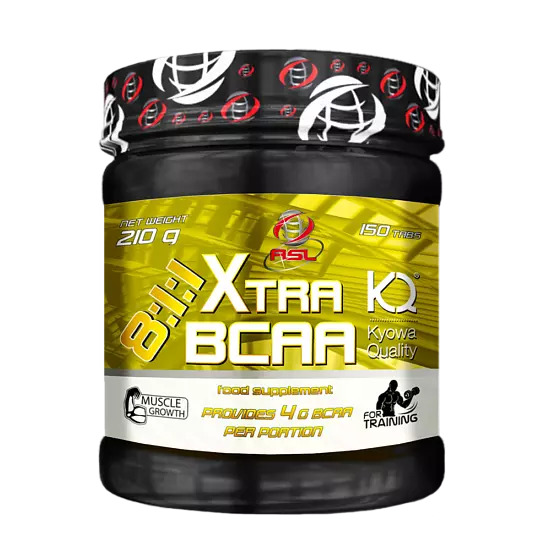 Xtra BCAA 8:1:1 (150 tab.)