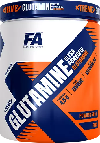 XTreme Glutamine (500 gr.)