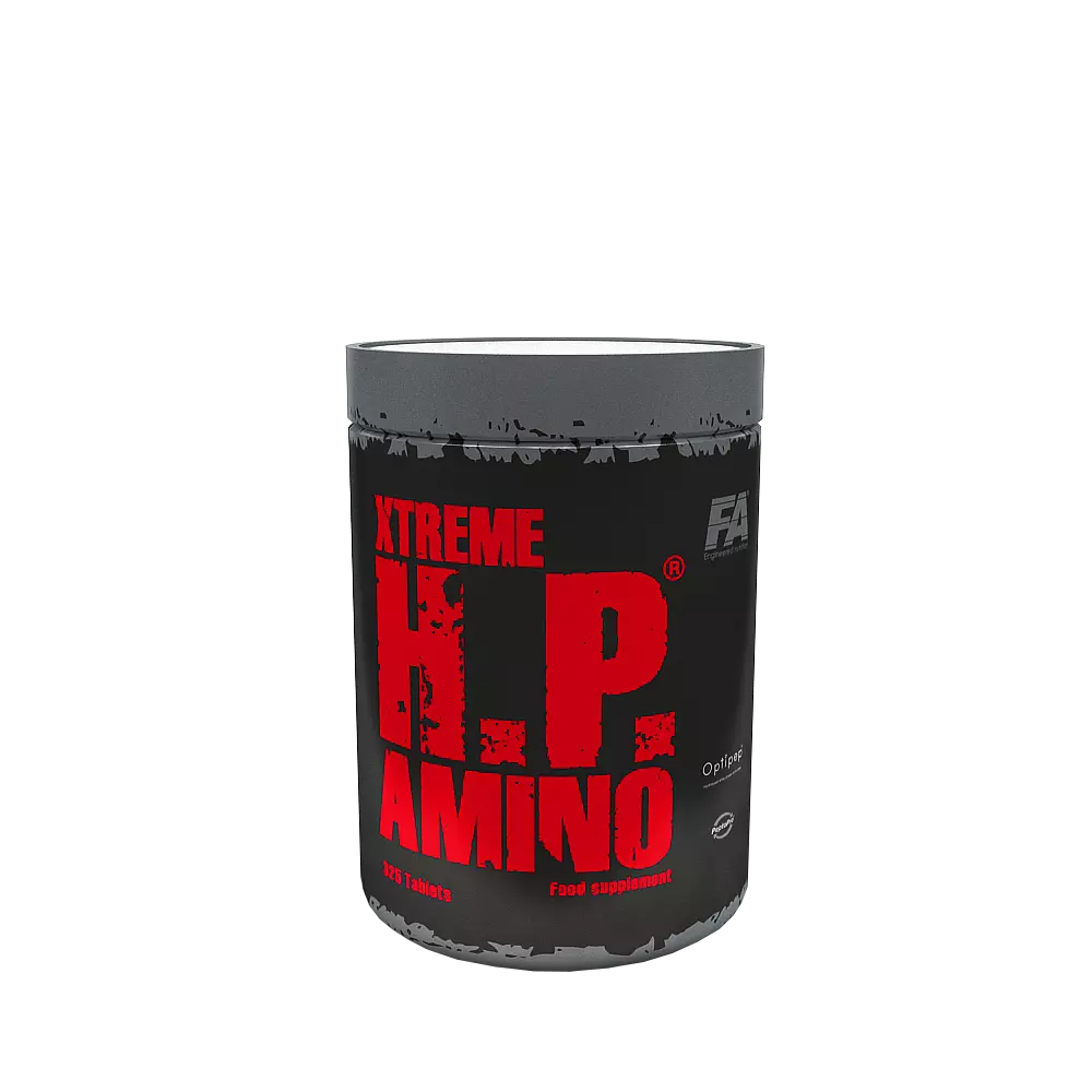 XTreme H.P. Amino (325 kap.)